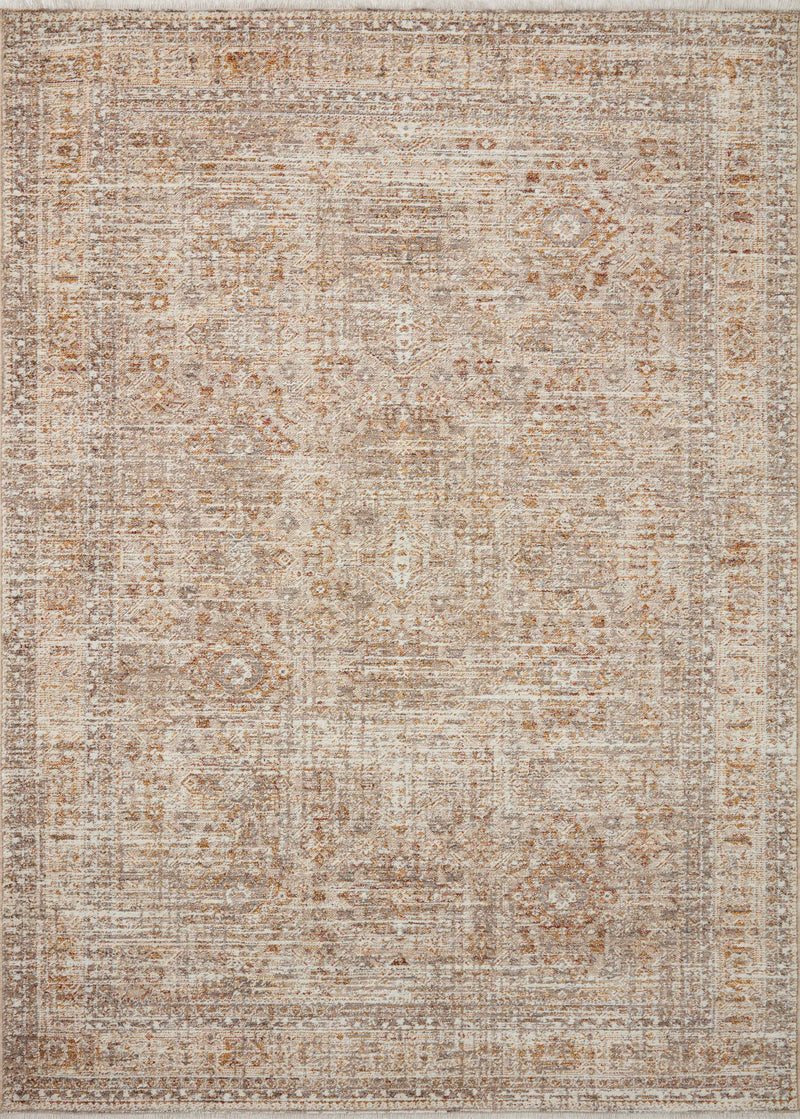 Angela Rose x Loloi Blake BLA-06 Oatmeal / Spice Area Rug – Rug Resources