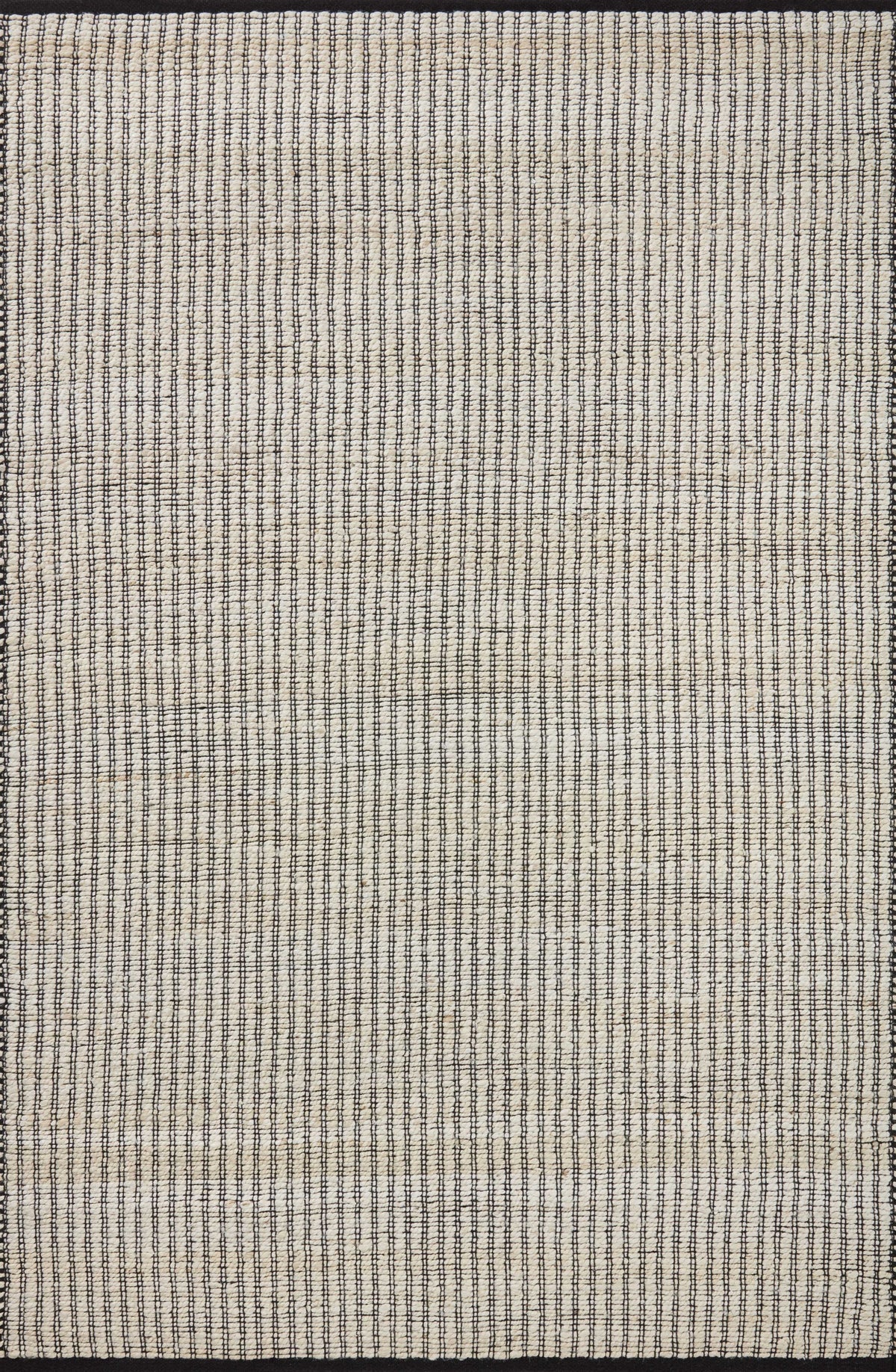 Angela Rose x Loloi Colton CON-02 Ivory / Black Area Rug – Rug Resources