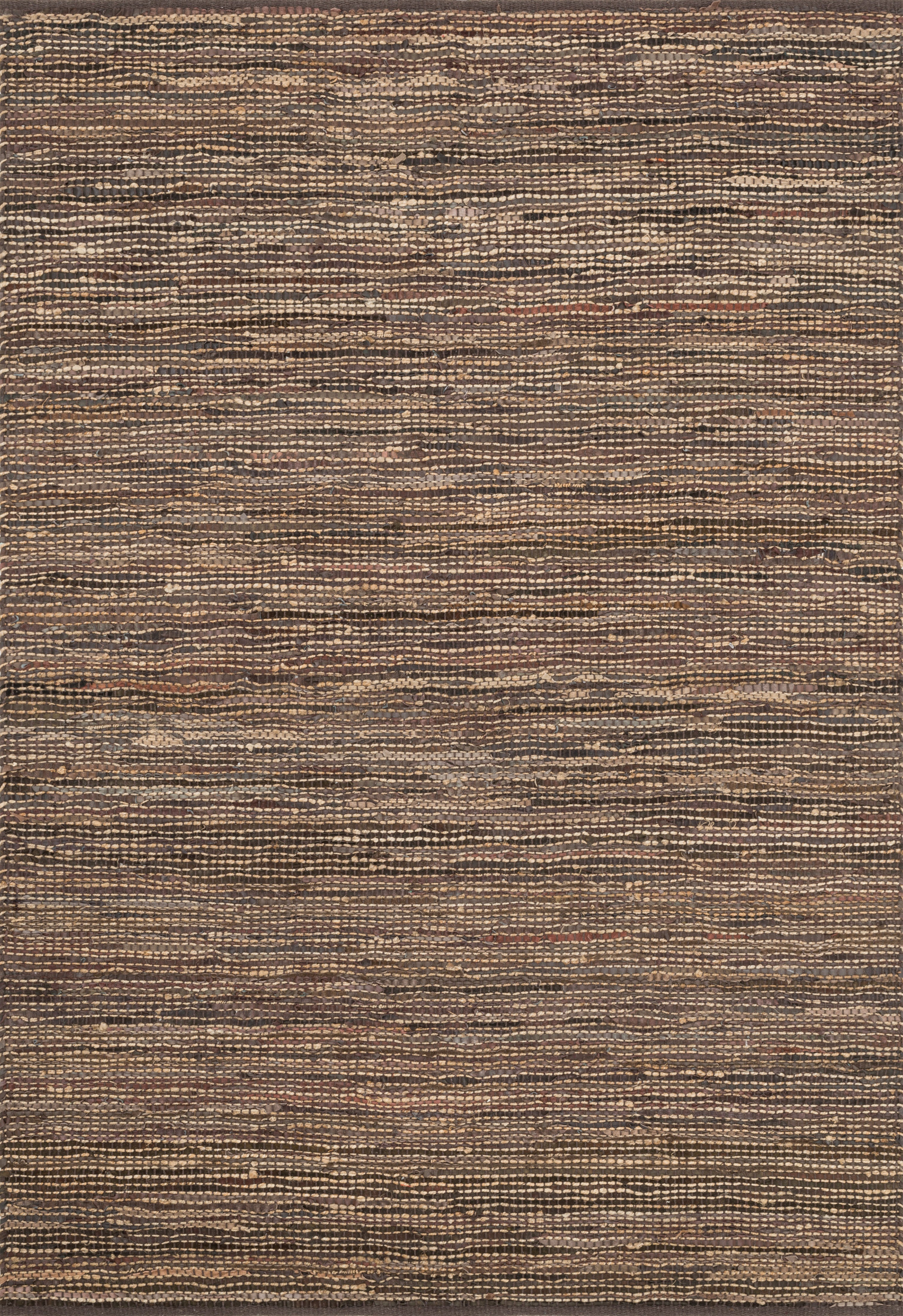Loloi Edge ED-01 Brown Area Rug – Rug Resources