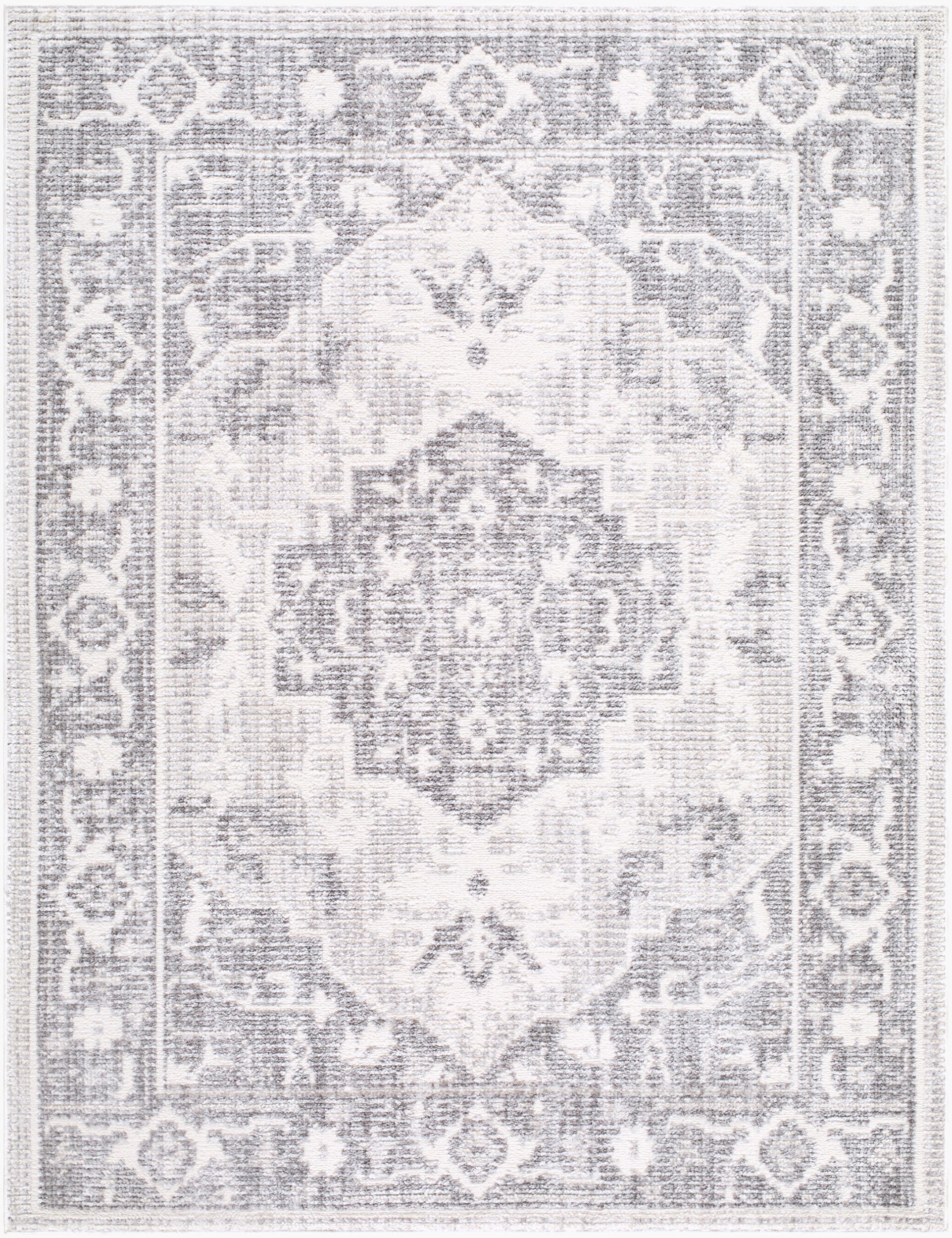 Elle Decor x Livabliss Odeon EDOD-2305 Light-Gray Area Rug – Rug Resources